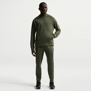 Nike Primary Nanoknit Dri-fit Uv Protection Pullover Performance Hoodie