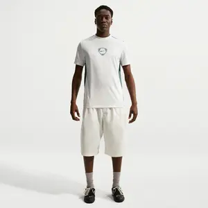 Nike Academy+ Dri-fit Short-sleeve Soccer Top
