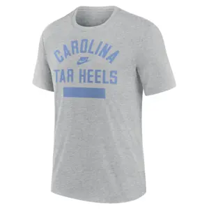 Nike North Carolina Legacy College T-shirt - Grey