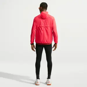 Nike Aireez" Uv Protection Jacket - Red