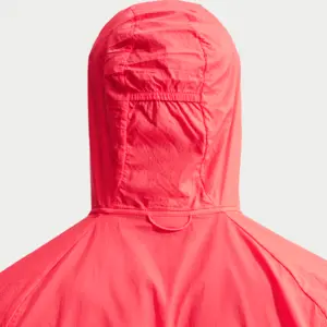 Nike Aireez" Uv Protection Jacket - Red