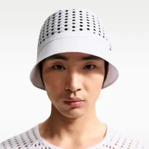 Nike Radical Airflow Apex Dri-fit Bucket Hat - White