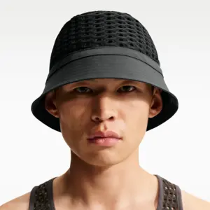 Nike Radical Airflow Apex Dri-fit Bucket Hat - Grey