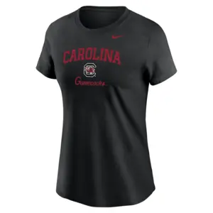 Nike College Short-sleeve T-shirt - Black