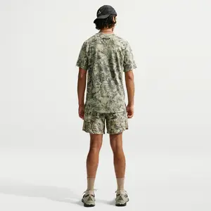 Nike Solar Chase Chamo Camo Dri-fit Adv Trail Running Top