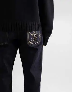 Dolce & Gabbana Denim Trousers