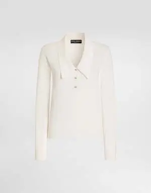 Dolce & Gabbana Cashmere Pullover