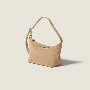 Miu Miu Spirit Suede Bag