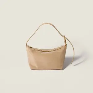 Miu Miu Spirit Suede Bag