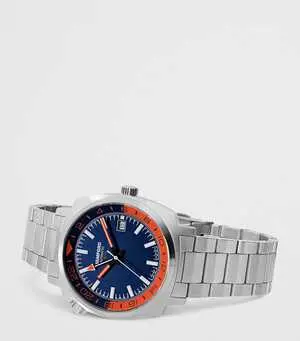 BAMFORD LONDON Stainless Steel Gmt Watch