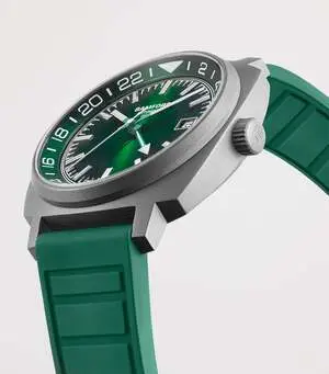 BAMFORD LONDON Titanium Gmt Watch