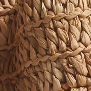 Chloé Small Raffia Summer Banana East-west Tote Bag