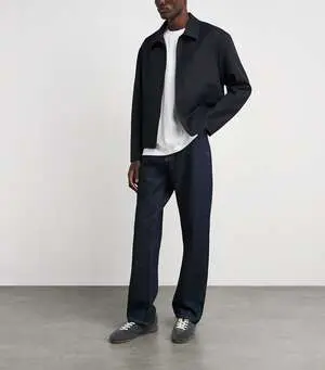 Sandro Lightweight Zipped Jacket