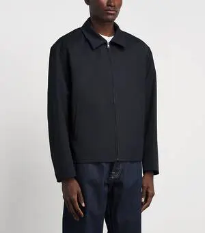 Sandro Lightweight Zipped Jacket