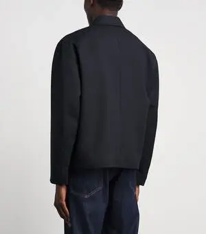 Sandro Lightweight Zipped Jacket