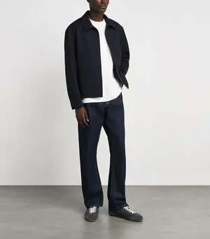 Sandro Cotton Oversized T-shirt
