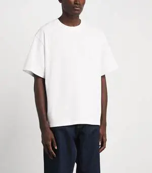 Sandro Cotton Oversized T-shirt