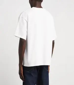 Sandro Cotton Oversized T-shirt