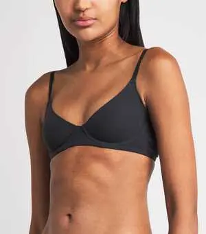 SKIMS Fits Everybody Unlined Demi Bra