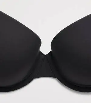 SKIMS Fits Everybody Push-up Demi Bra