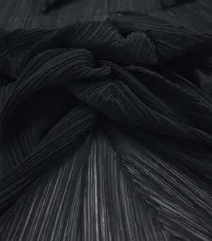 Issey Miyake Zigzag Scarf