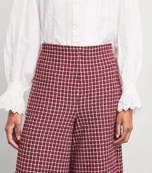 ME+EM Wide Palazzo Trousers
