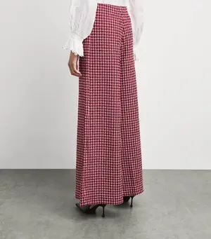 ME+EM Wide Palazzo Trousers