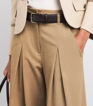 ME+EM Very Wide-leg Trousers