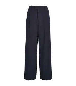 With Nothing Underneath Frill Bottoms For Women