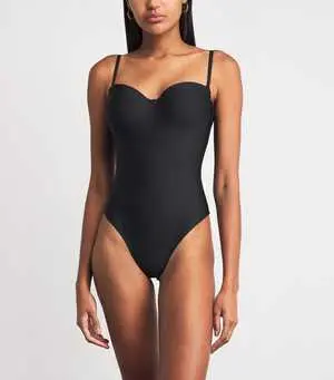 SKIMS Moulded Underwire Bodysuit