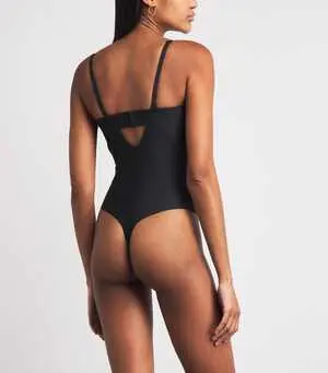 SKIMS Moulded Underwire Bodysuit