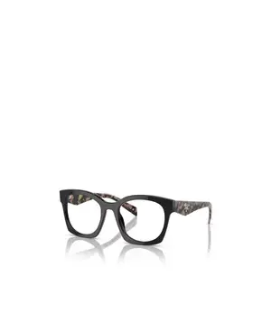 Prada Square Frame Glasses