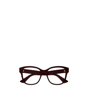 Gucci Rectangle Frame Eyeglasses