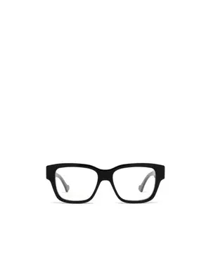 Gucci Rectangle Frame Glasses - Black