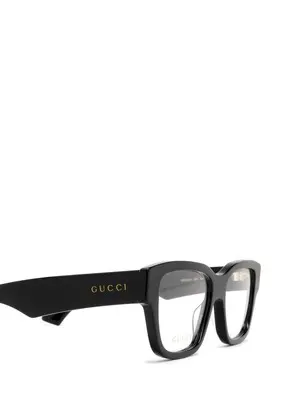 Gucci Rectangle Frame Glasses
