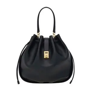 FERRAGAMO Hug Bucket Bag