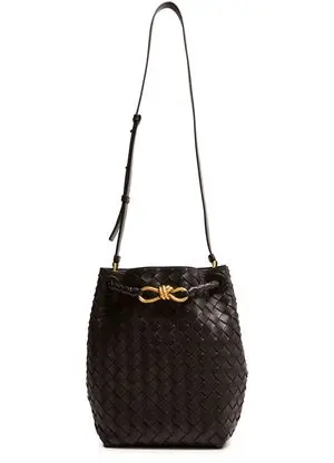 Bottega Veneta Small Andiamo Bucket Bag