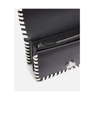 Pinko Leather Mini Love Bag
