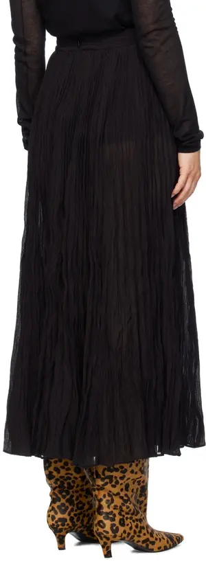 TOTEME Pleated Skirts