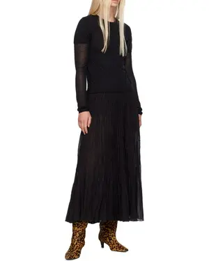 TOTEME Pleated Skirts