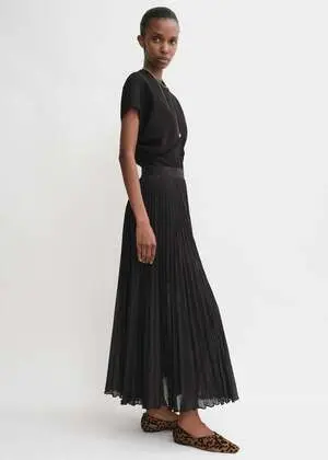 TOTEME Pleated Skirts