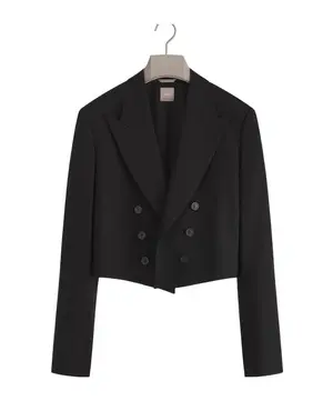 Dior Cropped Jacket