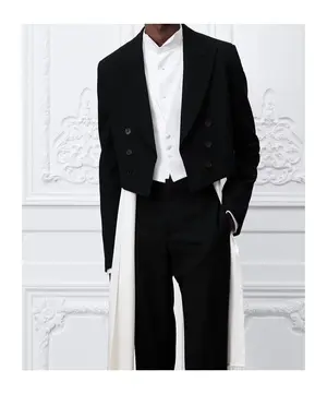 Dior Cropped Jacket