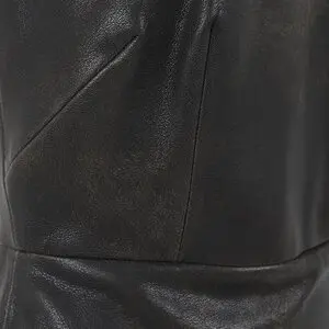 Alex Perry Strapless Midi Dress