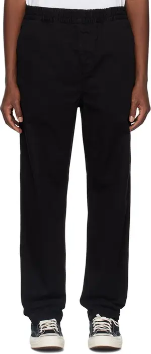 Carhartt Work In Progress Flint Pants - Black