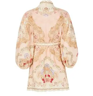 Zimmermann Daylight Mini Dress