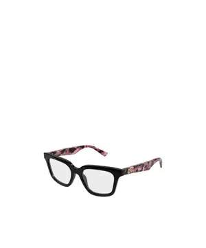 Gucci Rectangle Frame Eyeglasses