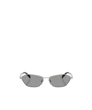 Prada Irregular Frame Sunglasses