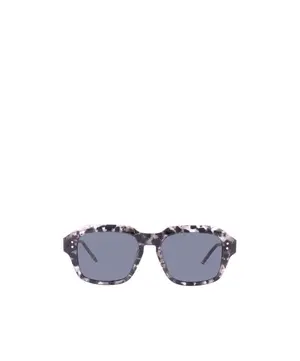 Thom Browne Ull Frame Sunglasses - Blue