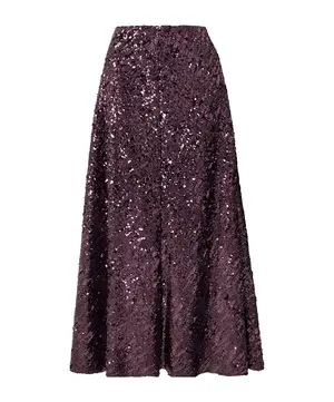 Rabanne Sequin Maxi Skirt - No